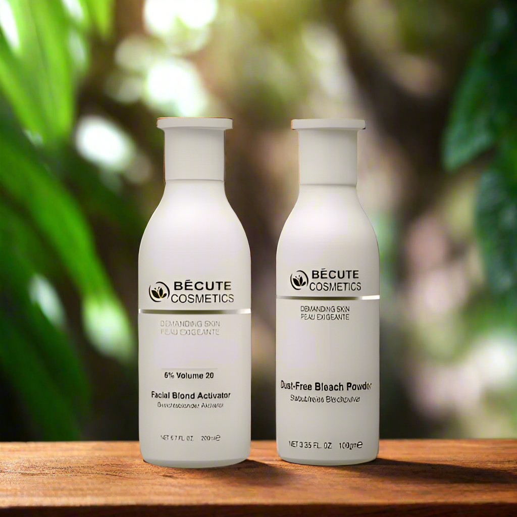 Becute Skin Polish Set – Zarshay Home