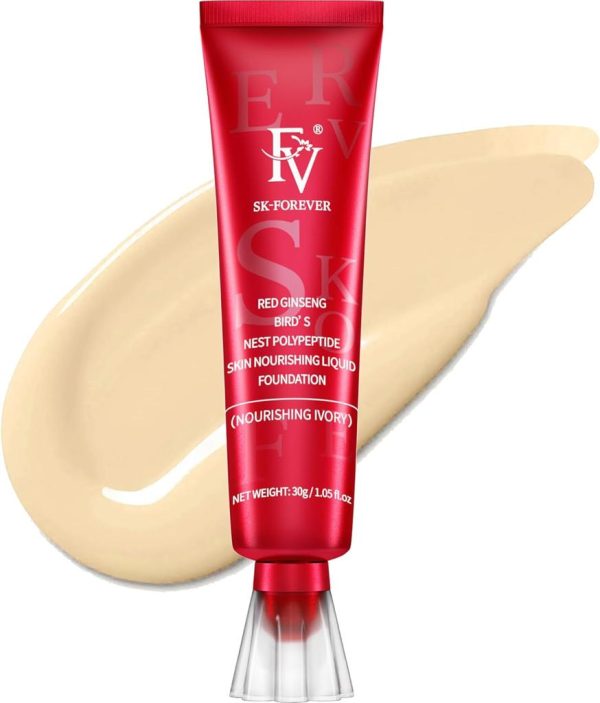 FV Waterproof Foundation With Medium Coverage – Zarshay Home